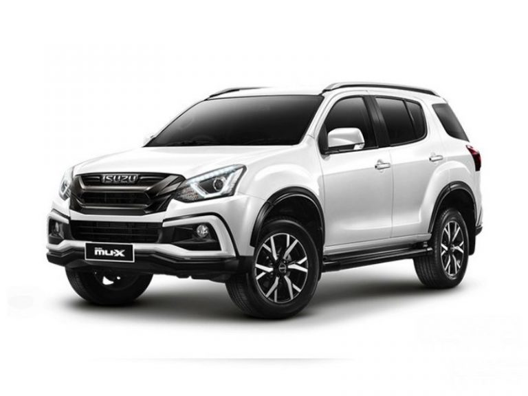 Isuzu Mux MT | Giá Xe Isuzu Mu-x MT 7 Chỗ - Isuzu Quang Trung